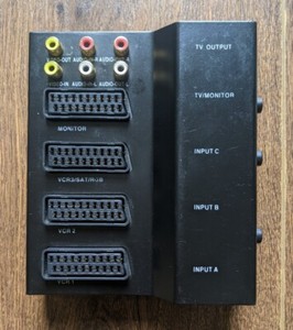 Multi Scart for sale | eBay