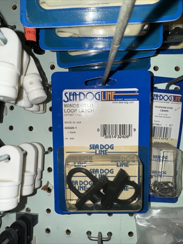 Seadog Line #324220-1 Windshield Loop Latch. | eBay