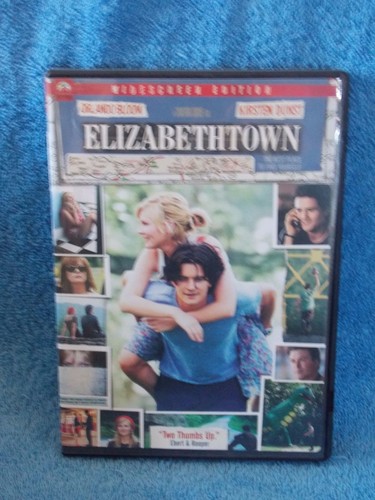 Elizabethtown (DVD, 2006, Widescreen) Orlando Bloom & Kirsten Dunst ...