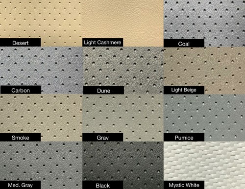 1970 70 1971 71 1972 72 1973 73 1974 74 BARRACUDA PERFORATED HEADLINER ...