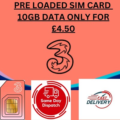 Preloaded Sim Card for sale | eBay