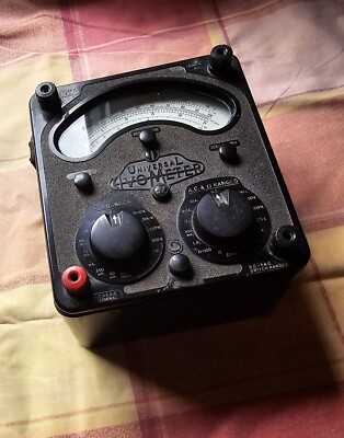 Avometer 8 in Test Equipment Multimeters for sale | eBay