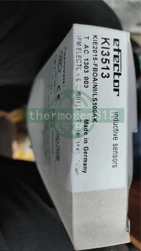 1PCS NEW FOR IFM KI3513 proximity switch replace | eBay