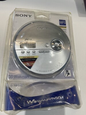 Sony Walkman Personal CD Players for sale | eBay UK