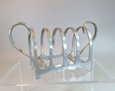 Silver Plated Toast Rack in Collectable Toast Racks for sale | eBay