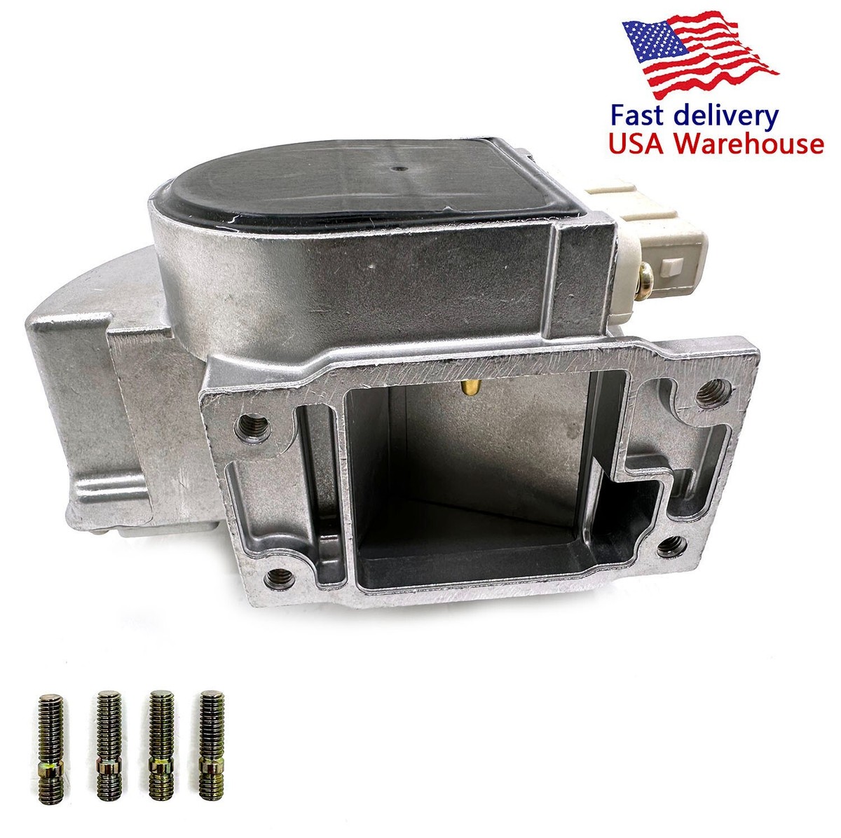 MAF Sensor MOSTPLUS Mass Air Flow Sensor (MAF) For 1989-1995 Toyota ...