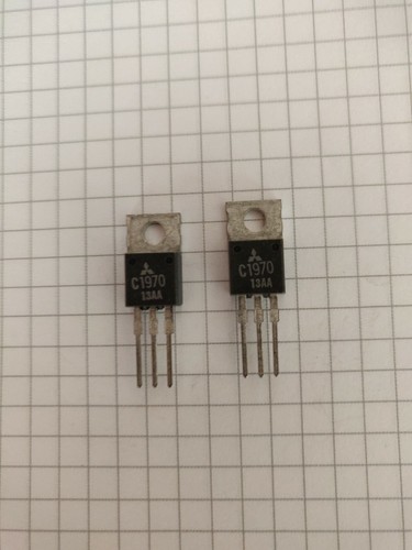 2SC1970 Genuine Mitsubishi | eBay