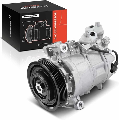 A-Premium Air Conditioner AC Compressor Clutch for Infiniti QX30 2017 ...