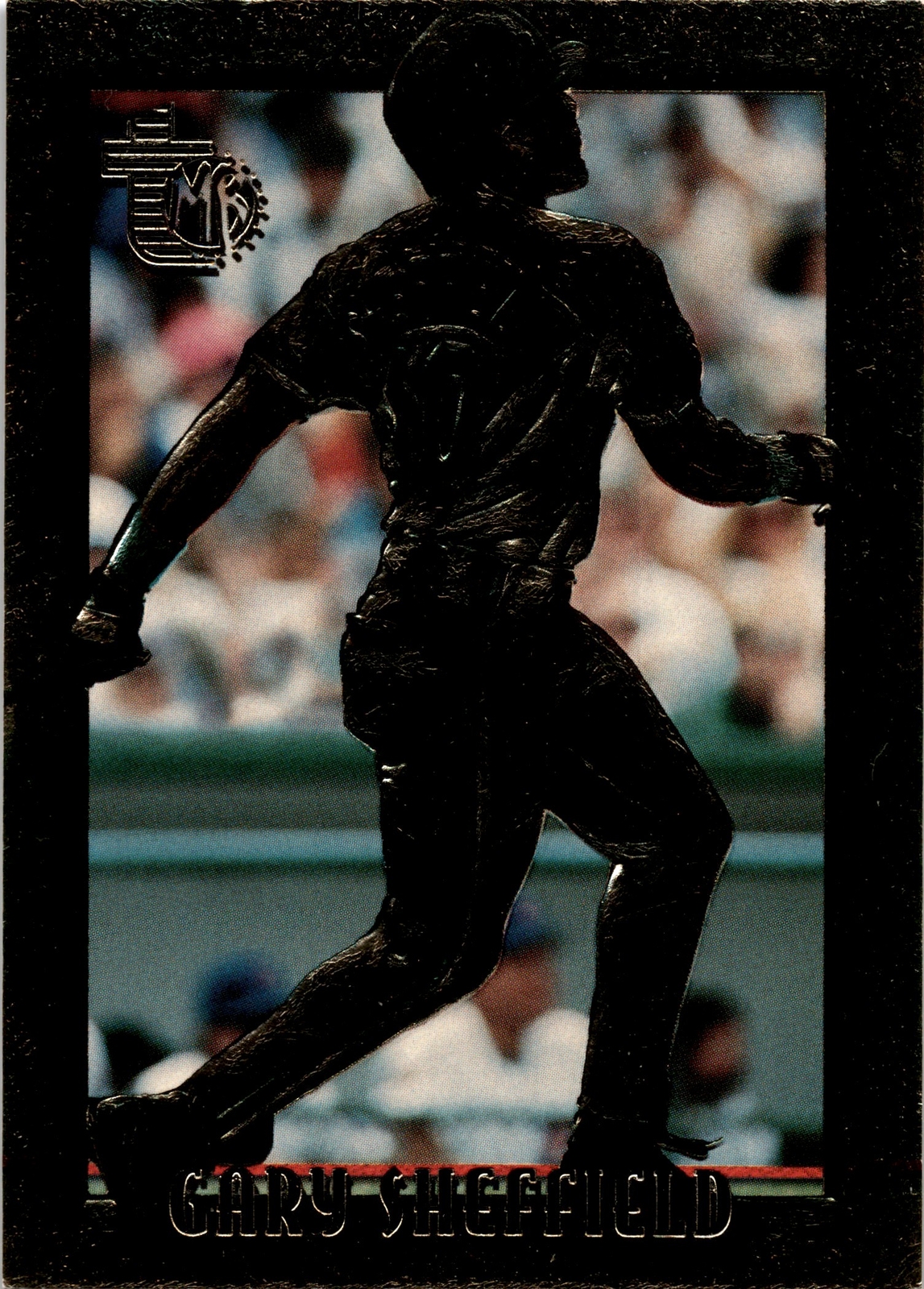 Gary Sheffield 1995 Topps Embossed #2 Base Price Guide - Sports Card ...