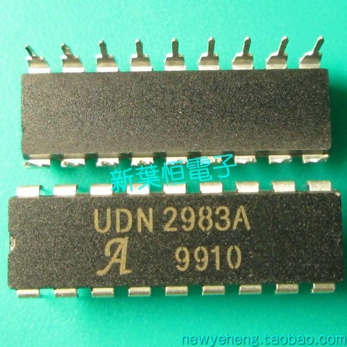1PCS UDN2983A 2983 UDN2983 DIP-18 8-Channel Source Drivers IC ALLEGRO US | eBay