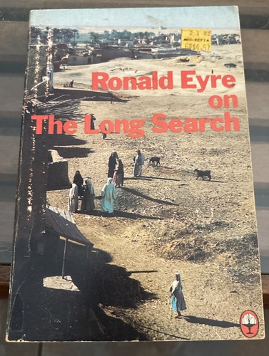 On the Long Search by Ronald Eyre Trade Paperback 1979 | eBay