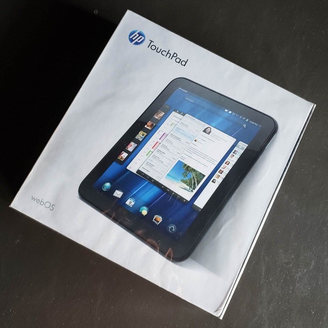 Hp Touchpad