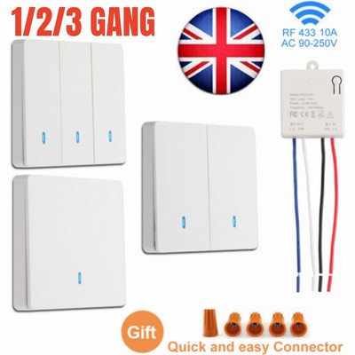 Remote Control Light Switch for sale | eBay