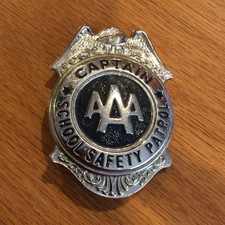 Safety Patrol Badge for sale | eBay