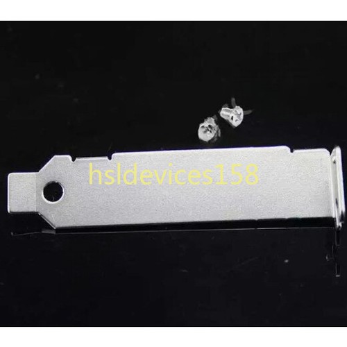 LOW BRACKET PLATE for 46c8927 46m0829 46m0851 SAS 6GB 2U | eBay