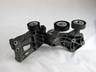 A2662000970 SUPPORTO PULEGGIA TENDICINGHIA MERCEDES CLASSE A W169 1.5 ...