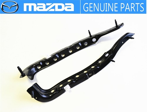MAZDA GENUINE RX-7 FD3S Rear Bumper Bracket Set JDM OEM | eBay