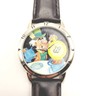 DISNEY© ALICE IN WONDERLAND MAD HATTER BRACELET WATCH CHESHIRE # ...