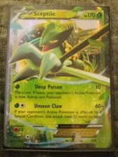 Sceptile Pokemon Cards - Find Pokemon Card Pictures With Our Database ...