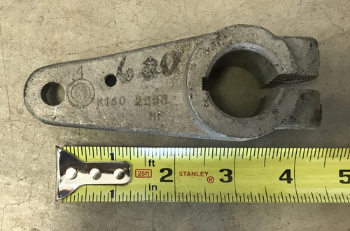 Kenworth Aluminum Lever Clutch Control K160-2293 for sale online | eBay