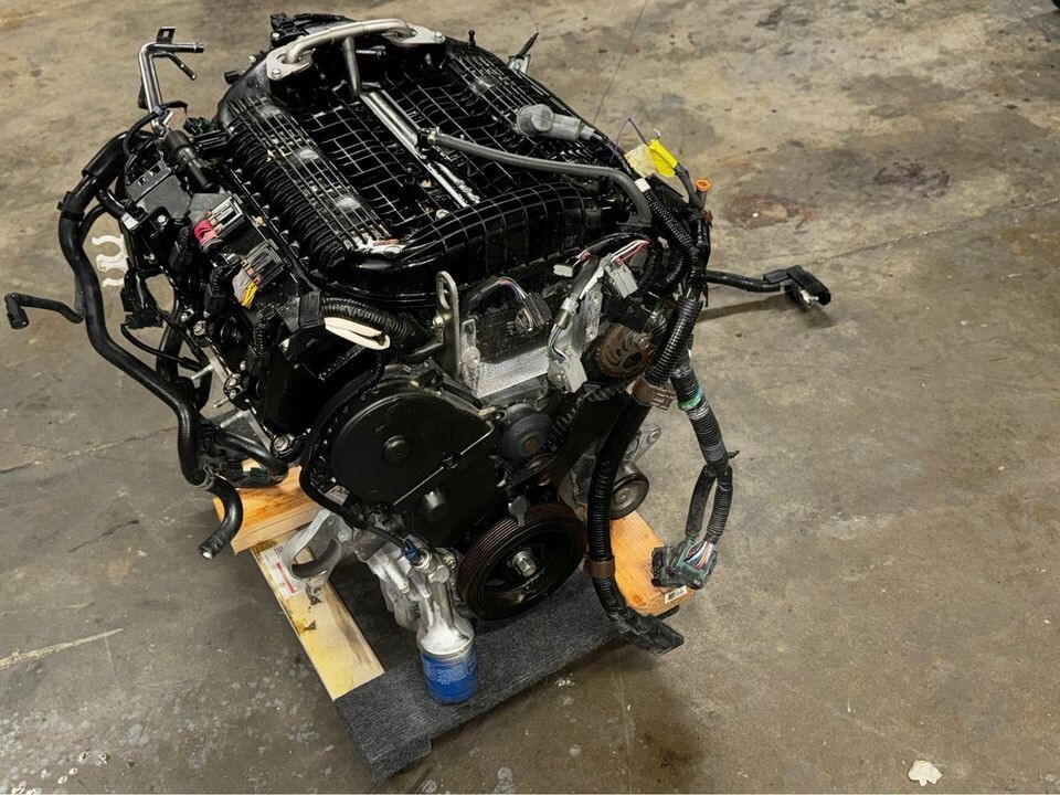 Complete Engines for Honda Pilot for sale | eBay