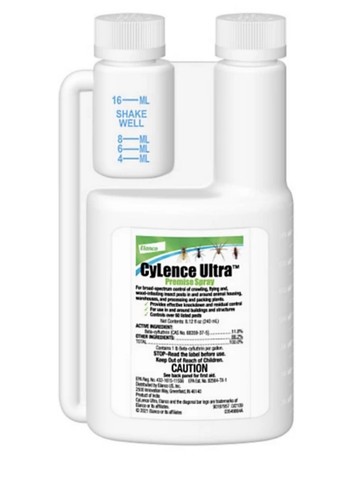 Brand New CyLence 240 mL Ultra SC Insecticide, Compare Bayer Tempo Sc ...