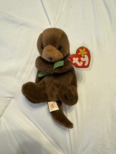 Seaweed the Otter - Beanie Babies - Beaniepedia