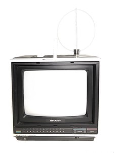 Sharp Vintage Televisions for sale | eBay