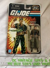 G.I. Joe 25th Anniversary Flint