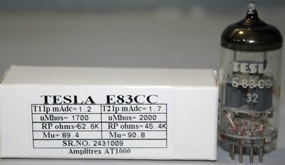 Tesla E83cc for sale | eBay