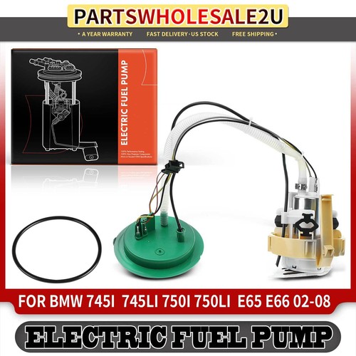 Fuel Pump Assembly for BMW E65 E66 745i 745Li 750i 750L 4.4L 4.8L ...