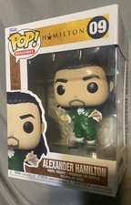 Hamilton Funko Pop! Vinyl Figure Checklist