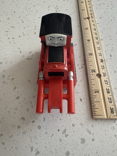 Vintage Thomas & Friends Ertl Thumper Diecast Tractor Free Ship in USA ...