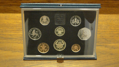 1986 Proof Set in British Proof Sets & Coins (1980s) for sale | eBay