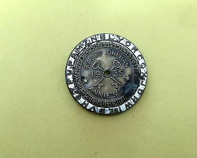 Orphan Annie Decoder for sale | eBay