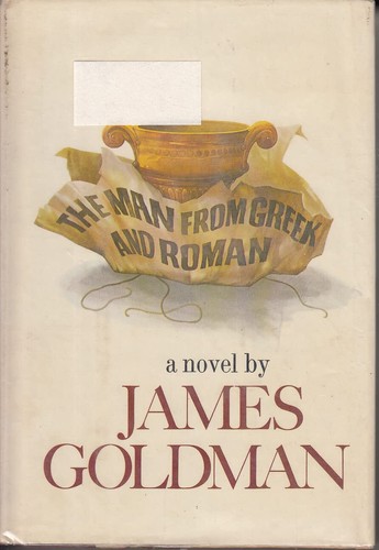 The Man From Greek and Roman James Goldman | eBay