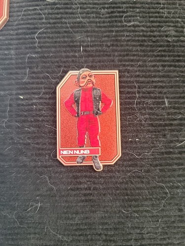 Star Wars ENDOR The Forest Moon Mystery Box Disney Pin - Nien Nunb | eBay