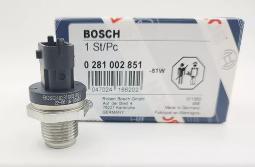NEW RAIL PRESSURE SENSOR RDS For 2003-07 Dodge Ram Cummins 5.9L 5297641 ...
