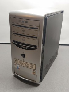 Gateway Windows XP Intel Pentium 4 PC Desktops & All-In-One Computers ...