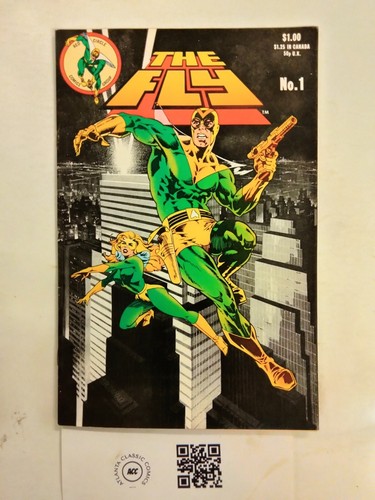 The Fly #1 VF-NM Red Circle Comic Book 24 TJ84 | eBay