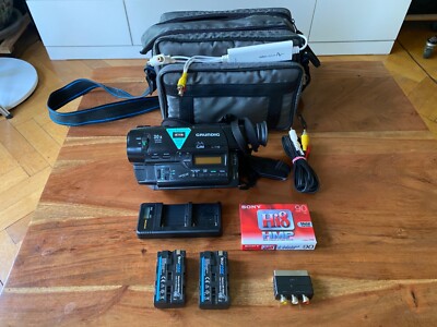 Video 8 Camcorder Hi8 online kaufen | eBay