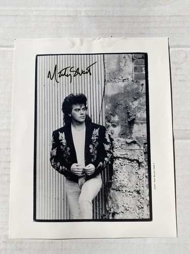 Marty Stuart Signed 8x10 Photo Autographed | eBay