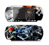 Golden Carbon Fiber Vinyl Decal Skin Sticker Cover for Sony PSP 3000 ...