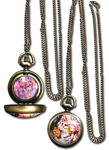 No Game No Life - Group Pocket Watch | eBay