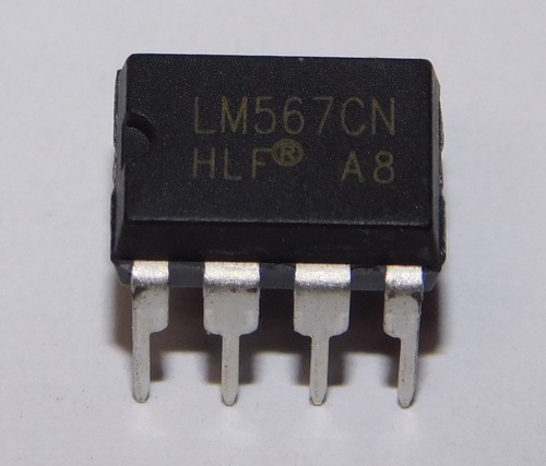 10pcs LM567 LM567CN Tone Decoder PLL DIP-8 IC ~ Fast USA Shipping w ...