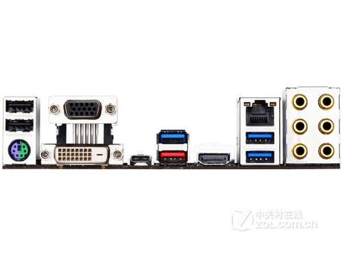 I/O Shield For backplate GIGABYTE GA-G1.Sniper Z170 Motherboard ...
