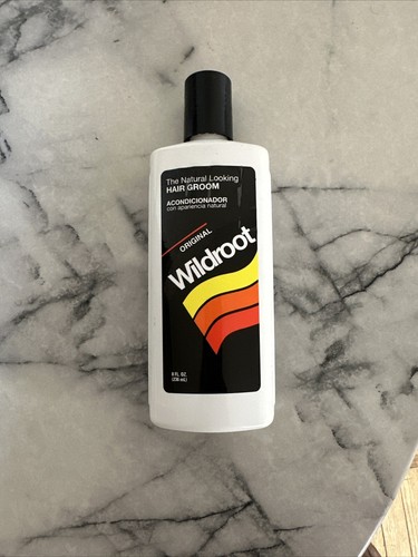 1x Brand New Wildroot Hair Groom, 8oz | eBay
