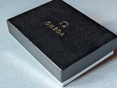 OMEGA Seamaster Watch Boxes for sale | eBay UK