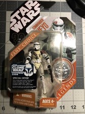 Star Wars 30th Anniversary Commander Neyo