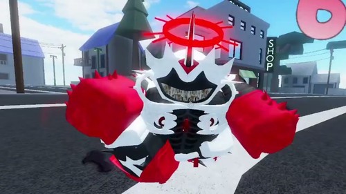 AUT Gold Experience Requiem RAGE Skin | eBay